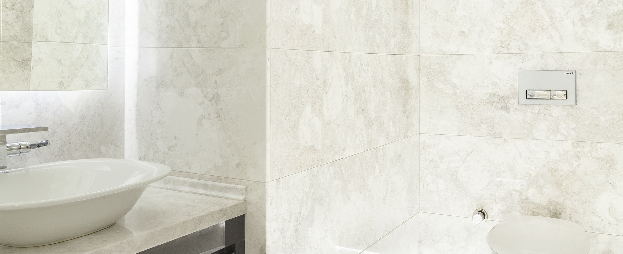 Çavdarlar Marble | nimbus white slayt